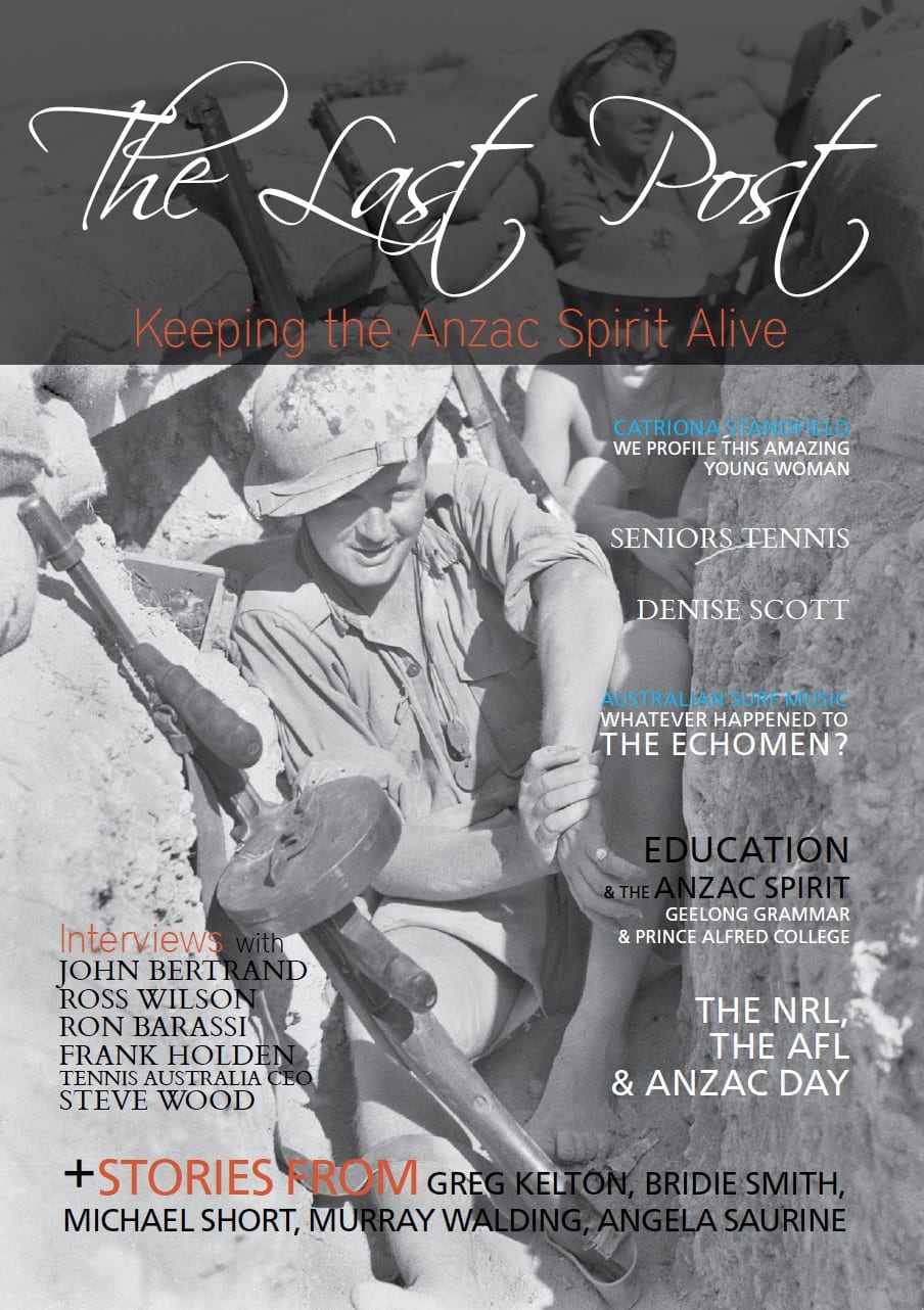 TLP Editions | The Last Post Magazine