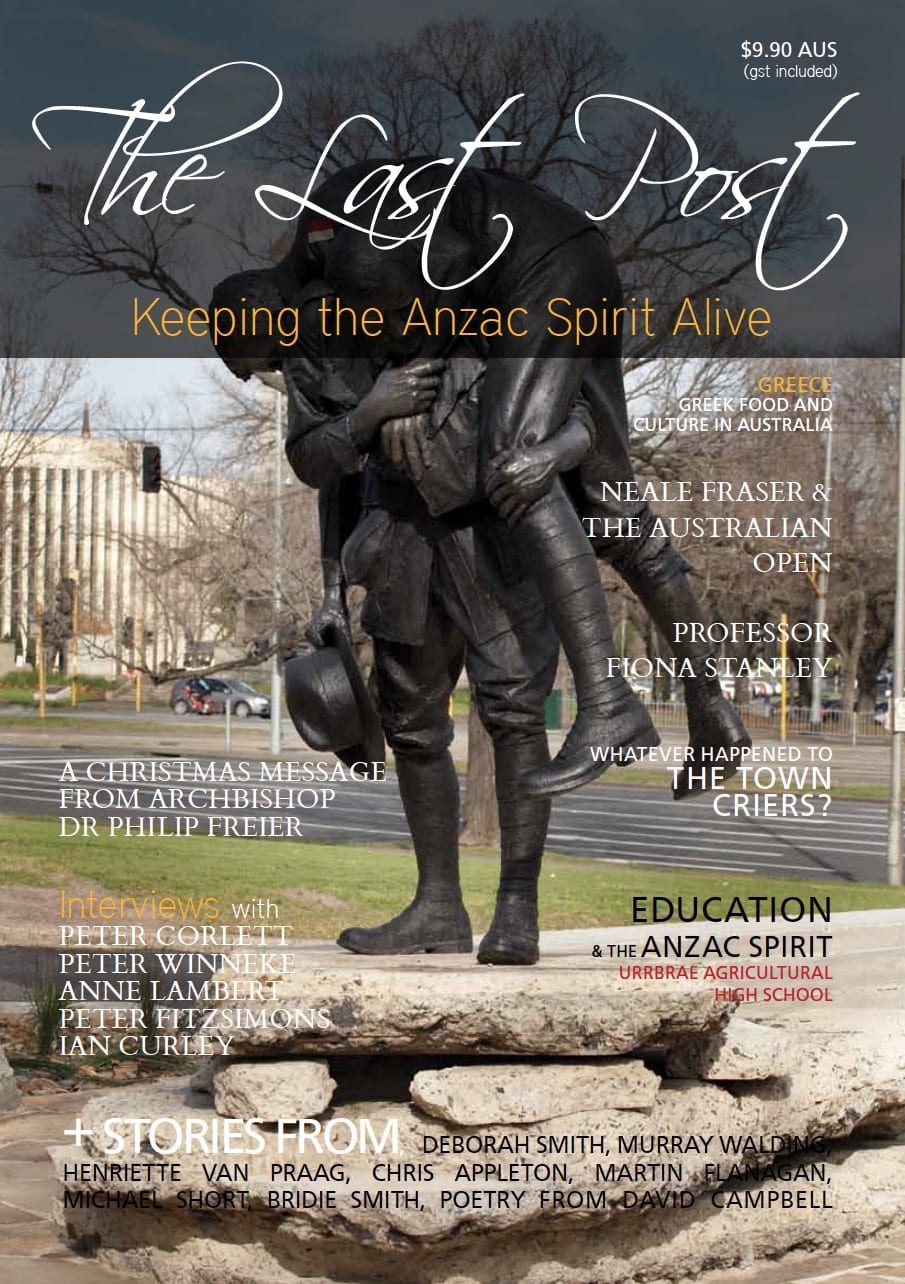 TLP Editions | The Last Post Magazine