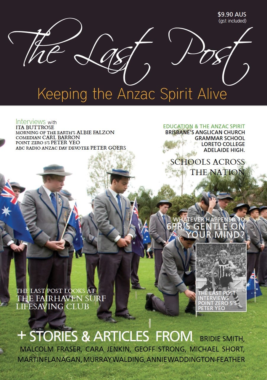 TLP Editions | The Last Post Magazine