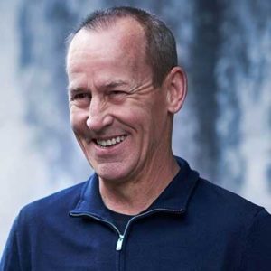 Commodore Peter Scott Interview | The Last Post Magazine